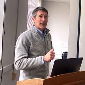 Meet Wisconsin’s new state climatologist, Steve Vavrus | Center for ...