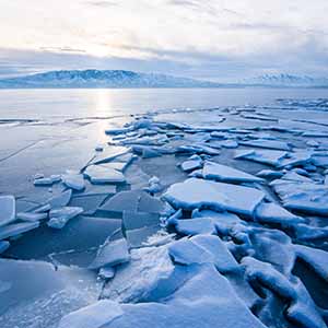 Great Lakes ice cover reaches historic low. Here's what we know ...