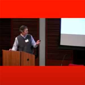 Steve Vavrus was a speaker at the “Ethics, Urgency & Climate Journalism ...
